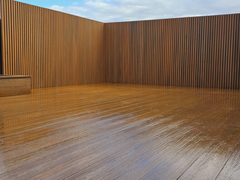 WPC Wall Cladding