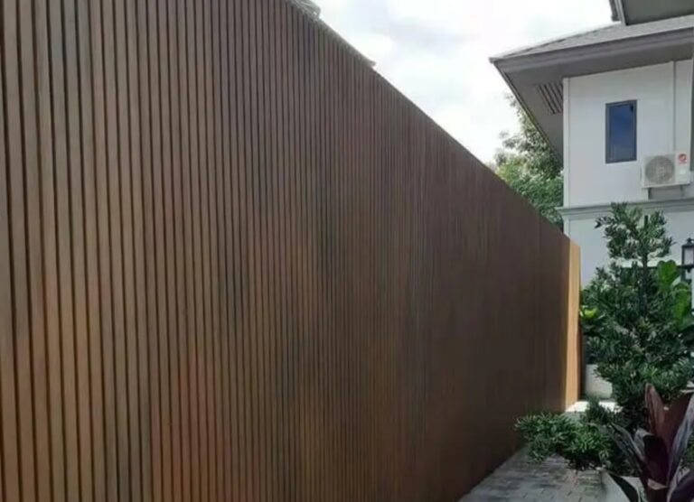 WPC Wall Cladding