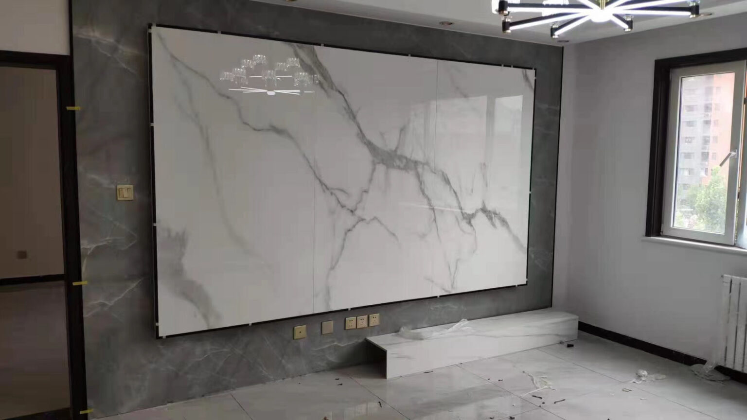 PVC Wall Sheets 2900mm X 1220mm X 3mm